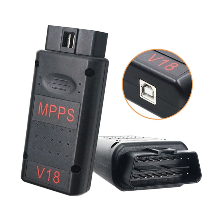 MPPS V18 Main + Tricore + Multiboot V18.12.3.8 with Breakout Tricore C ...