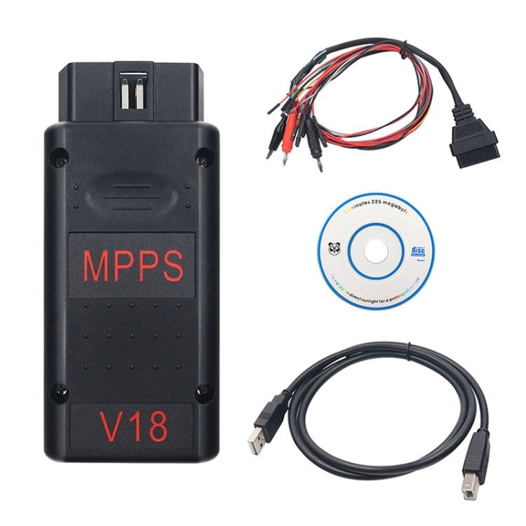 MPPS V18 Main + Tricore + Multiboot V18.12.3.8 with Breakout Tricore C ...